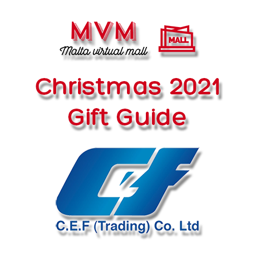 Christmas 2021 Gift Guide Day 19 - CEF Trading - MVM